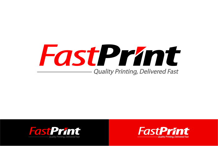 New logo wanted for FASTPRINT | Logo & business card contest