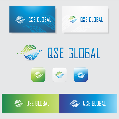QSE Global Logo | Concours: Création de logo