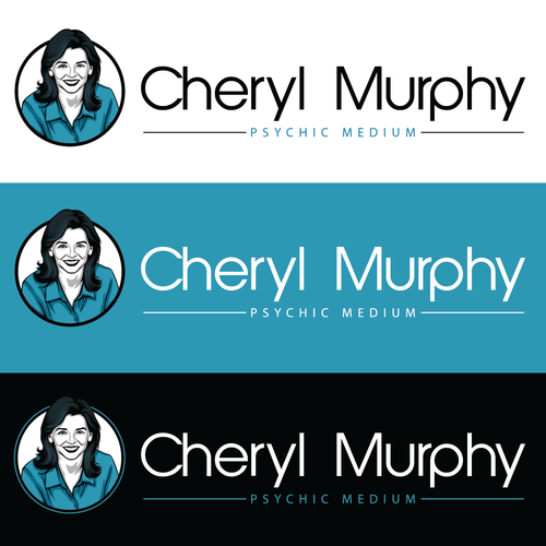 Create an inviting, sophisticated and illuminating logo for a Psychic ...