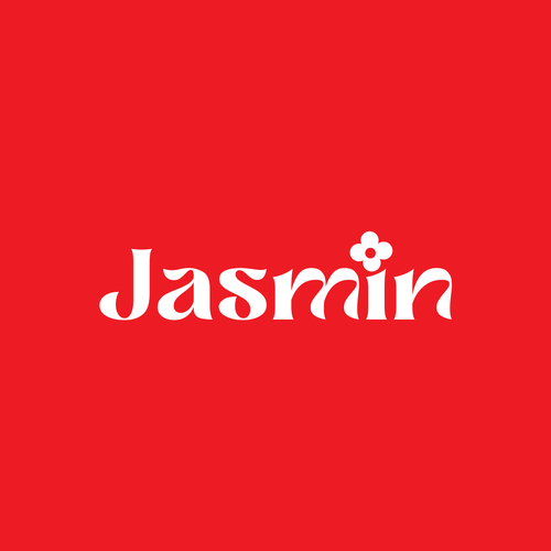 Jasmin logo | Logo design contest | 99designs