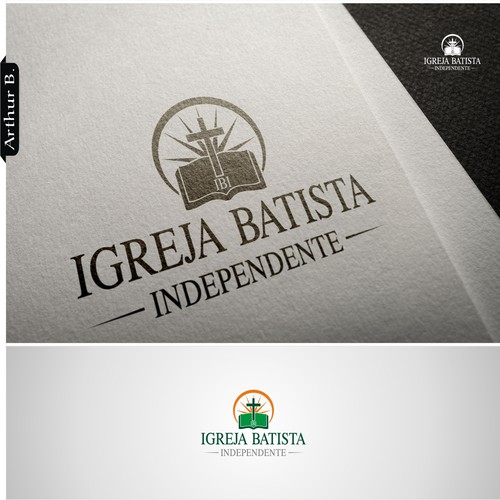 Stylized Bible Logo | Logo design contest