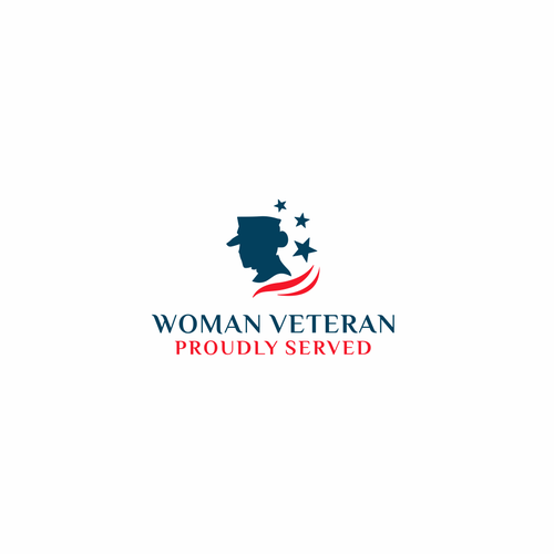 Female Veteran Logo | Logo design contest