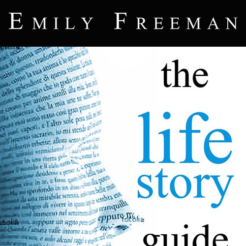 Cover Image required for "The Life Story Guide" eBook | Book cover contest