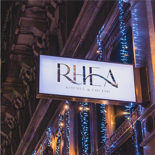 Designs | Rhea Restaurant Logo | Logo design contest