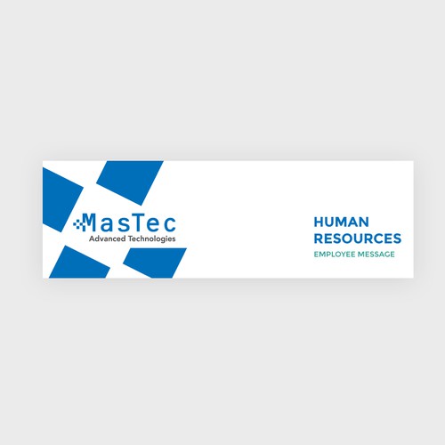 MasTec Advanced Technologies Internal Email Masthead Refresh | Email ...