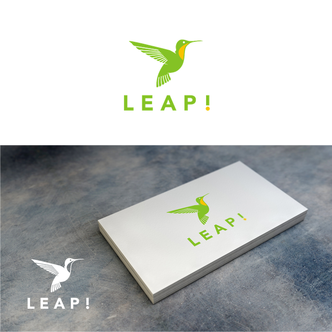 Leap! consulting Services needs a playful, inventive logo | Logo design ...