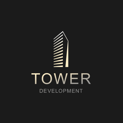 Tower Development | Logo & hosted website contest