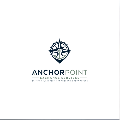 Designs | Anchor Point Logo | Logo design contest