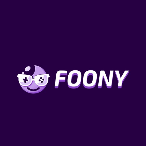 Designs | Design a delightful logo for foony.com multiplayer game site ...