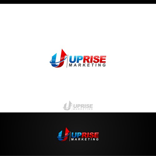 Logo for uprise marketing | Logo design contest | 99designs
