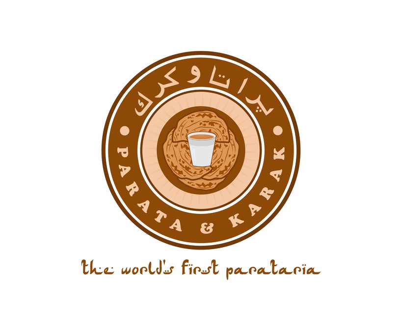 Help Parata & Karak - پراتا و كرك with a new logo | Logo design contest