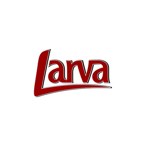 Larva needs a new spiritual and ethnic logo | Logo & business card contest