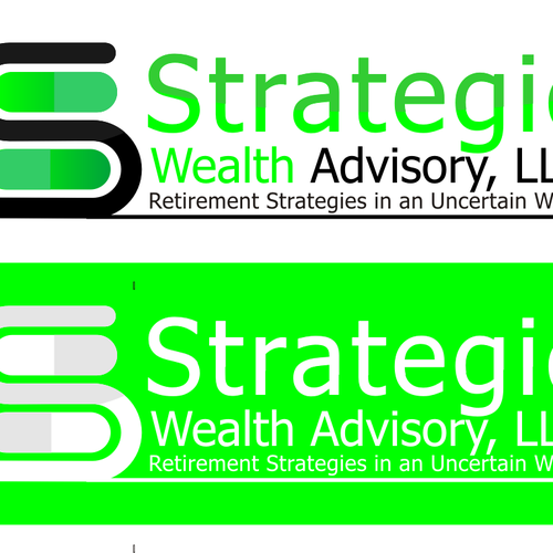 Create the next logo for Strategic Wealth Advisory, LLC | Logo design ...