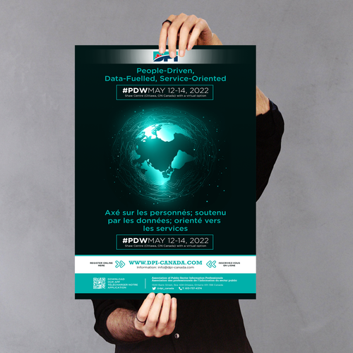 Designs | Design an innovative poster for DPI's Professional ...