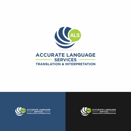 Language Service Agency needs a powerful new logo | Logo & brand ...