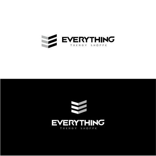 Online store needs an eye-catching unique logo | Logo design contest