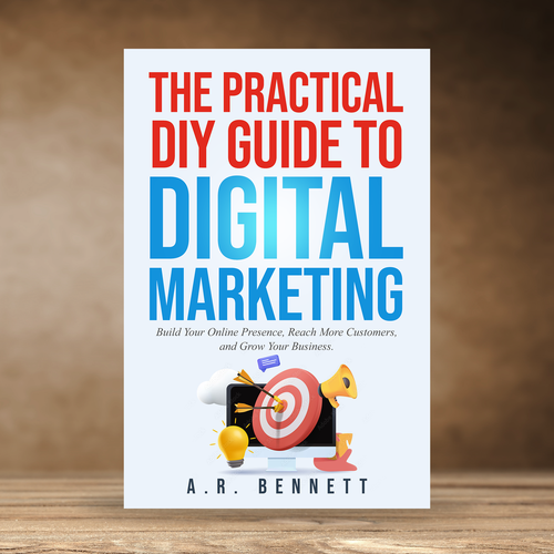 Designs | book cover to appeal to small business owners and ...