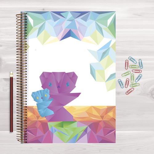 Inspire Teachers with new 2020 Teacher Planner Cover Design - Contest ...