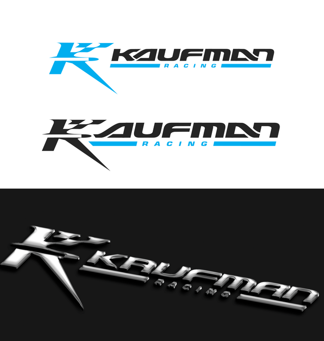 Auto racing team needs badass new logo | Logo design contest