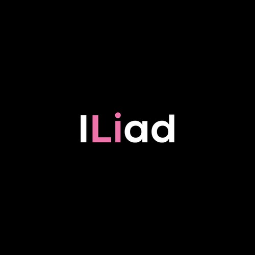Designs | Iliad Logo Design | Logo design contest