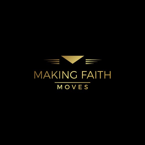 Making faith moves logo | Logo design contest