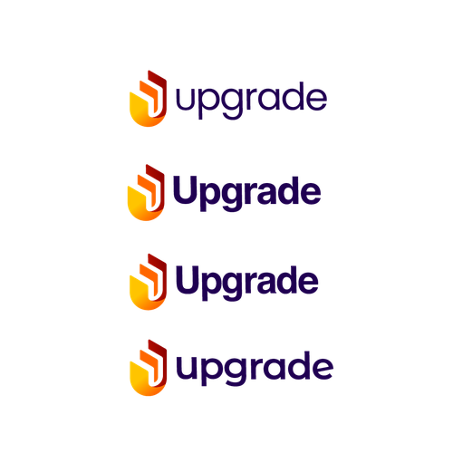 Designs | Upgrade - The Ultimate Planner | Logo & brand guide contest