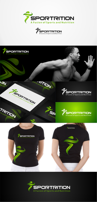 New Sports Nutrition Company Logo | Logo design contest