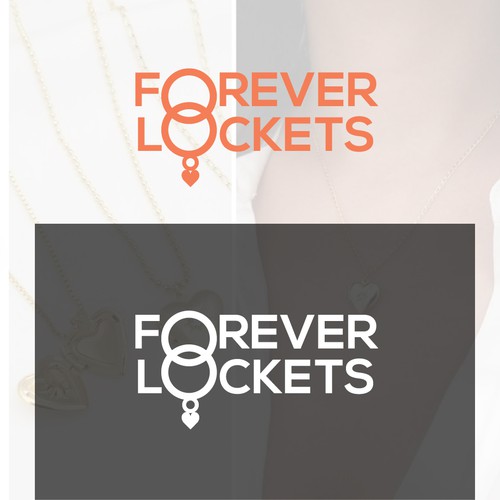 Designs | Forever Lockets Logo | Logo design contest