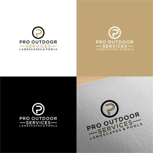 Design a Bold and Professional Logo/Brand Identity For a High End ...