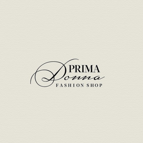 Design a logo for a new retail store - Prima donna - a fashion and ...