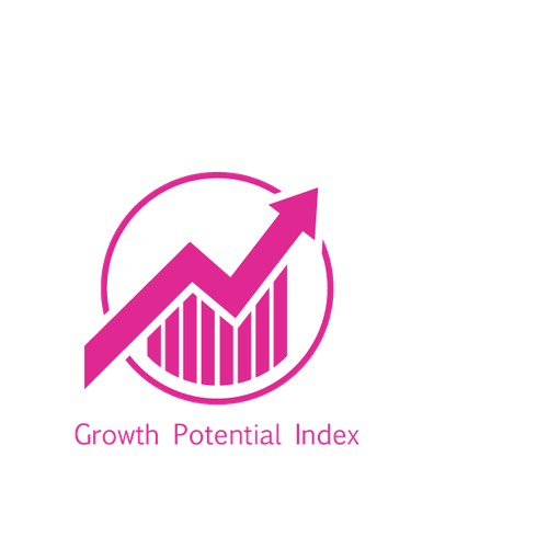 Designs | TNS - Growth Potential Index | Logo design contest