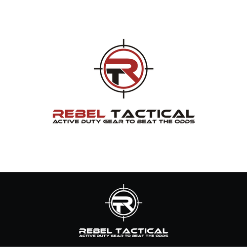 REBEL TACTICAL LOGO DESIGN | Logo design contest