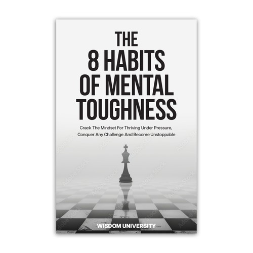 Designs | Design A Clever And Catchy "The 8 Habits Of Mental Toughness ...