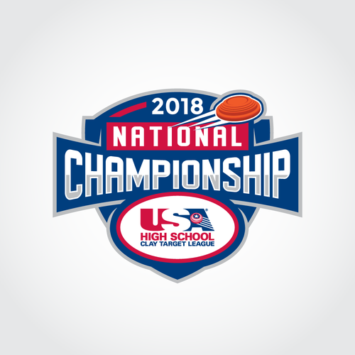 Design a logo for a national shooting sport championship! | Logo design ...