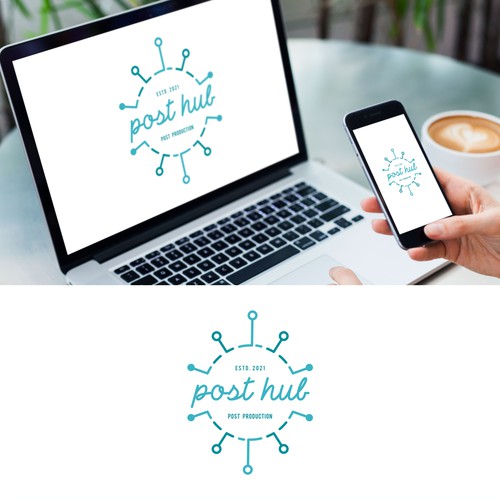 Designs | Design a fun playful logo for my new company Post Hub | Logo ...