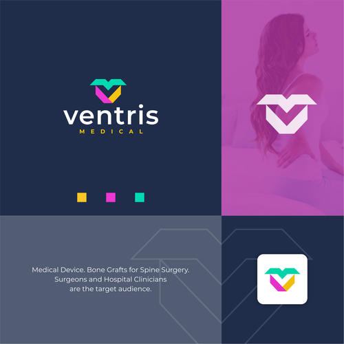 Designs | Breakthrough Medical Device | Logo design contest