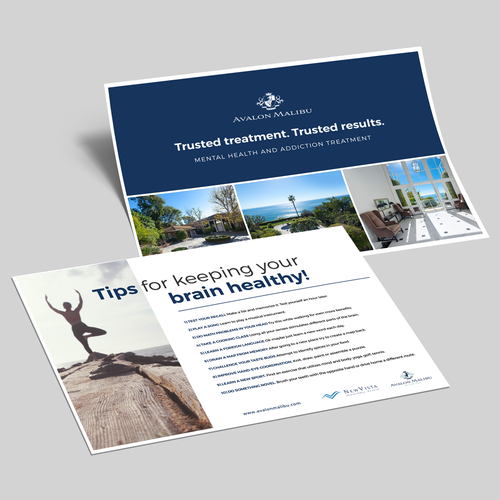 Inspiring Postcard, flyer or print Contests - 99designs