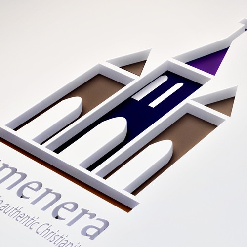 Faith-Based logo design for mercy focused organization | Logo design ...