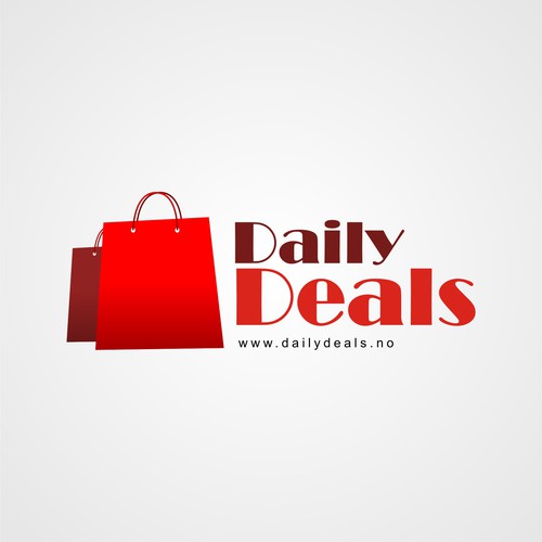 Daily deals logo | Logo design contest