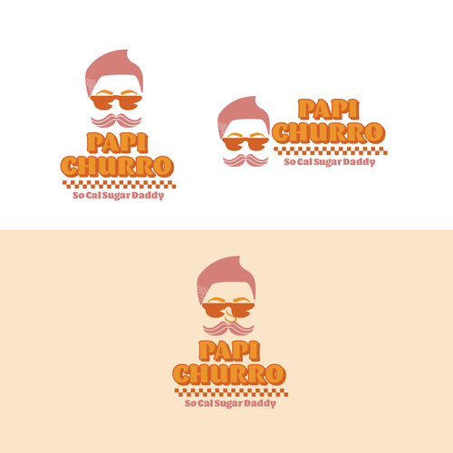 Designs | Design a fun and trendy logo for our rebranded dessert ...