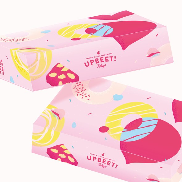 Abstract Packaging Ideas - 70+ Best Abstract Packaging Designs In 2025 ...