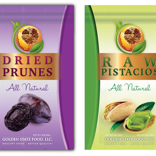 Golden State Food, LLC / Retail Food Package | Product packaging contest