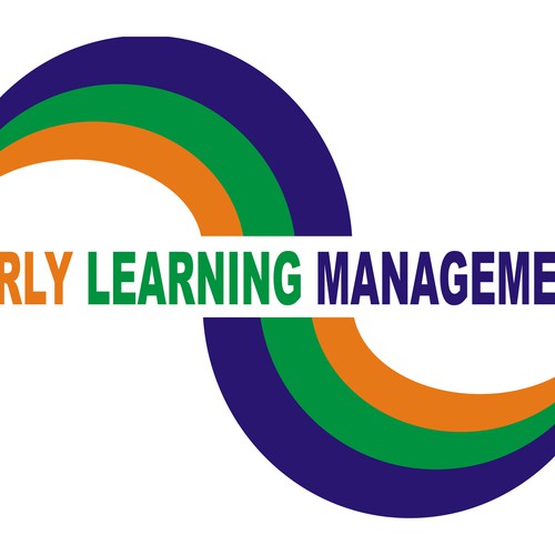 Create a modern exciting new logo for Early Learning Management (ELM ...