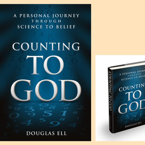 Designs | New book cover wanted for "Counting to God" | Book cover contest