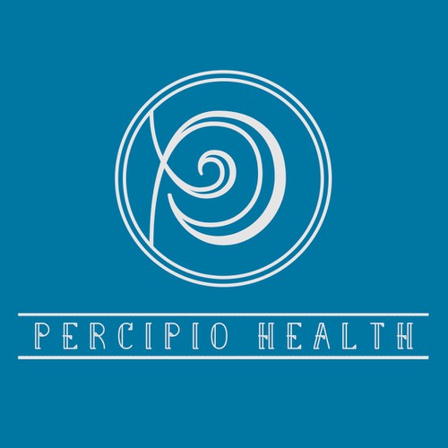 Percipio Health Logo | Logo design contest