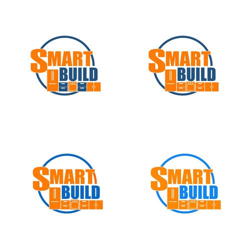 Design Home Improvement/Remodeling Logo for Smart Build | Logo design ...