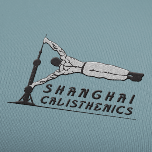 Design a cool logo for Shanghai Calisthenics sport community | Logo ...