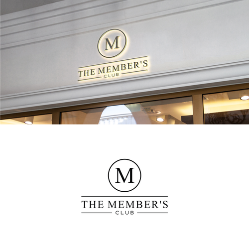 The Boutique Member's Club Logo | Logo design contest