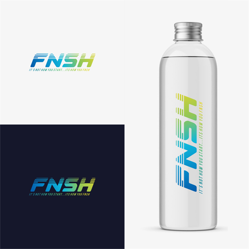 Designs | FNSH: Design the logo for a new bottled water brand called ...