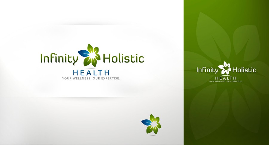 New logo wanted for Infinity Holistic Health | Logo design contest
